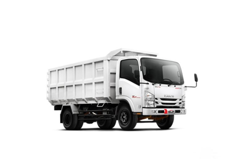 Harga Truk Isuzu Elf NMR 6 Roda : Spesifikasi, Promo Terbaru